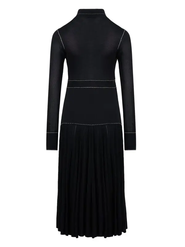 Ports 1961 Flared Dress