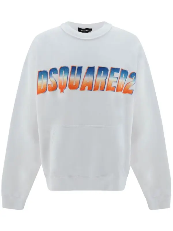 Dsquared2 Logo-print Sweatshirt
