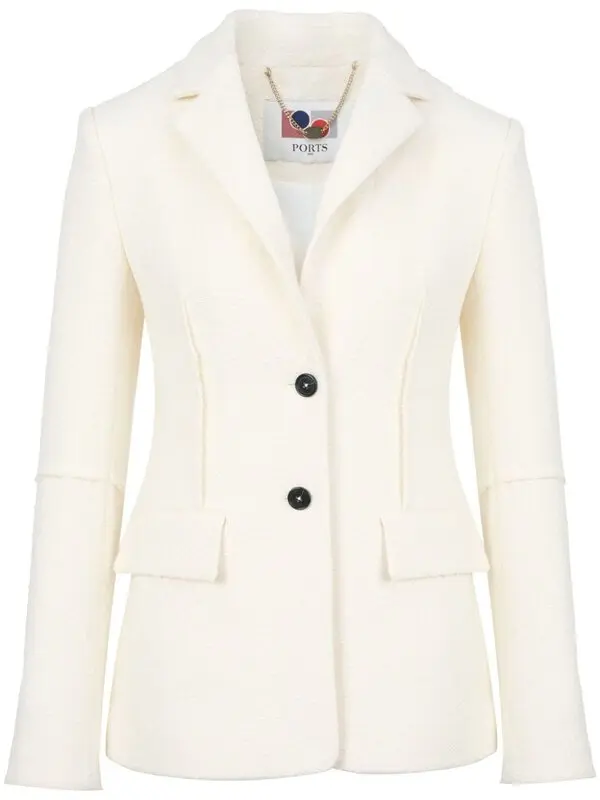 Ports 1961 Single-breasted Blazer