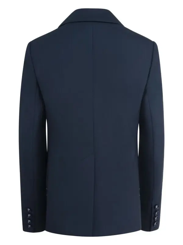 Ports 1961 Single-breasted Blazer - Blue
