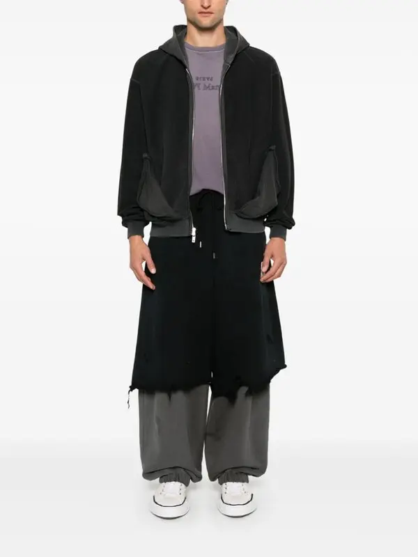 Mihara Yasuhiro Layered Track Pants