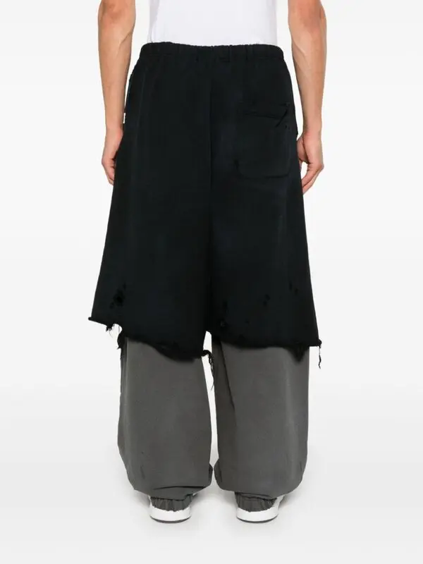 Mihara Yasuhiro Layered Track Pants