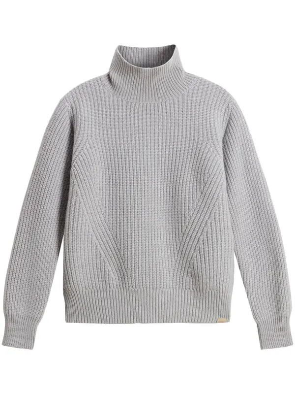 Woolrich Canberra Sweater - Grey