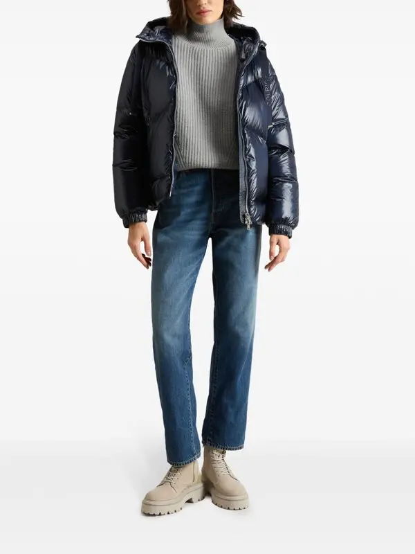 Woolrich Canberra Sweater - Grey