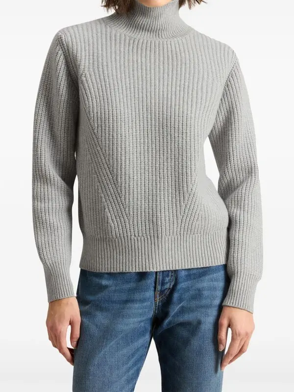 Woolrich Canberra Sweater - Grey