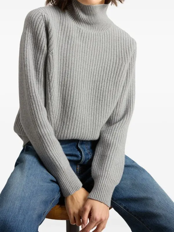 Woolrich Canberra Sweater - Grey