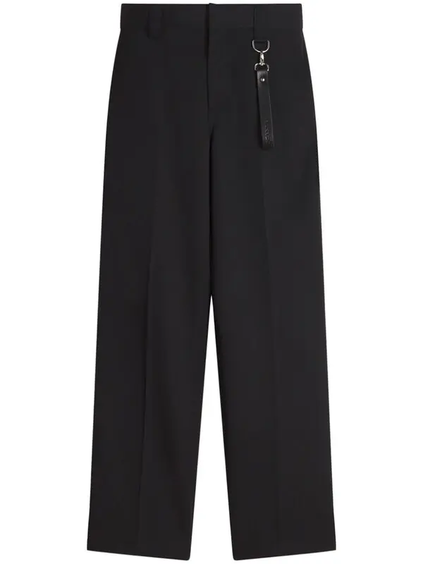 LANVIN Straight-leg Trousers