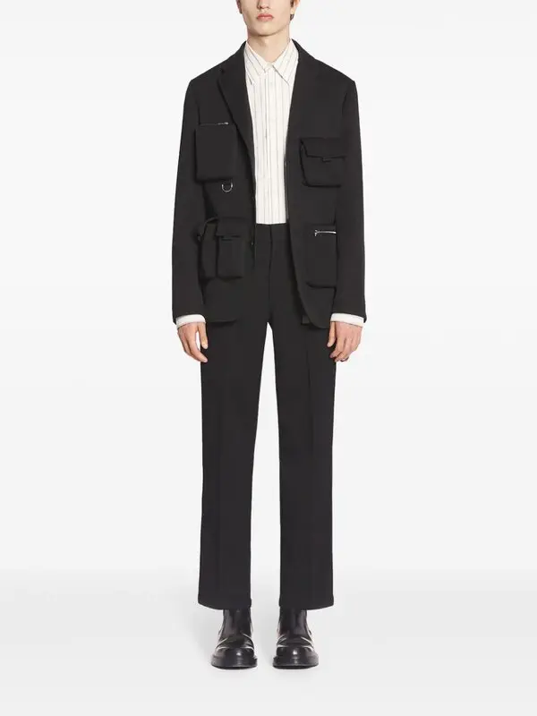 LANVIN Straight-leg Trousers
