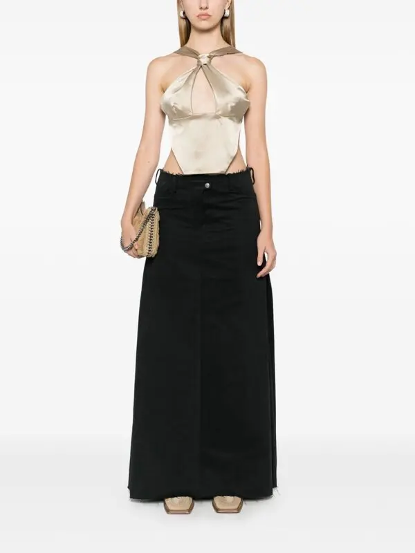 SINEAD O'DWYER Bib Top