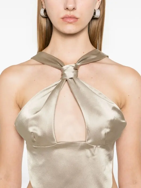 SINEAD O'DWYER Bib Top