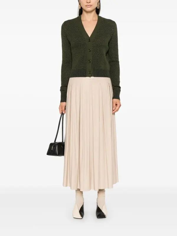 Fabiana Filippi Platinum Cardigan