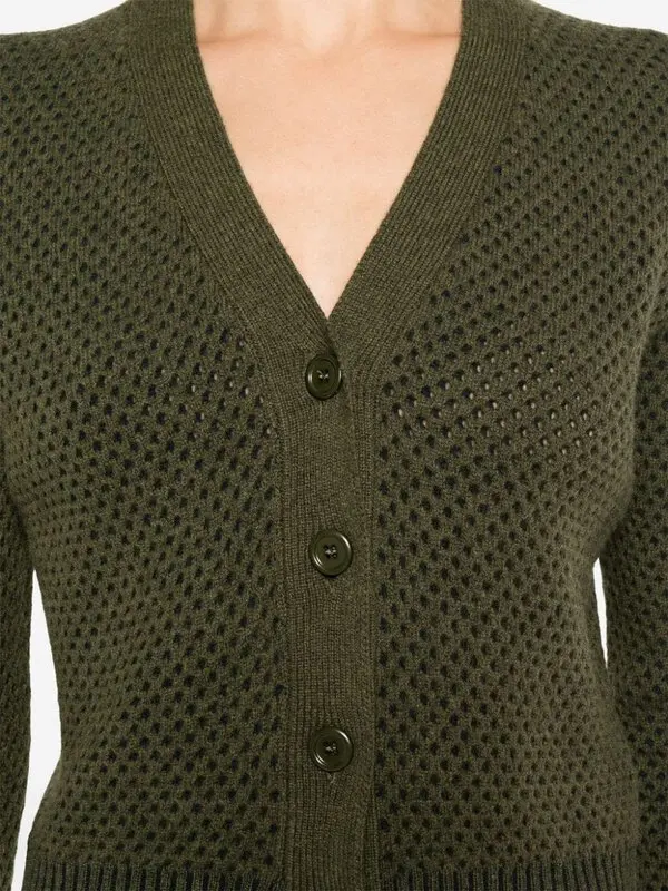 Fabiana Filippi Platinum Cardigan