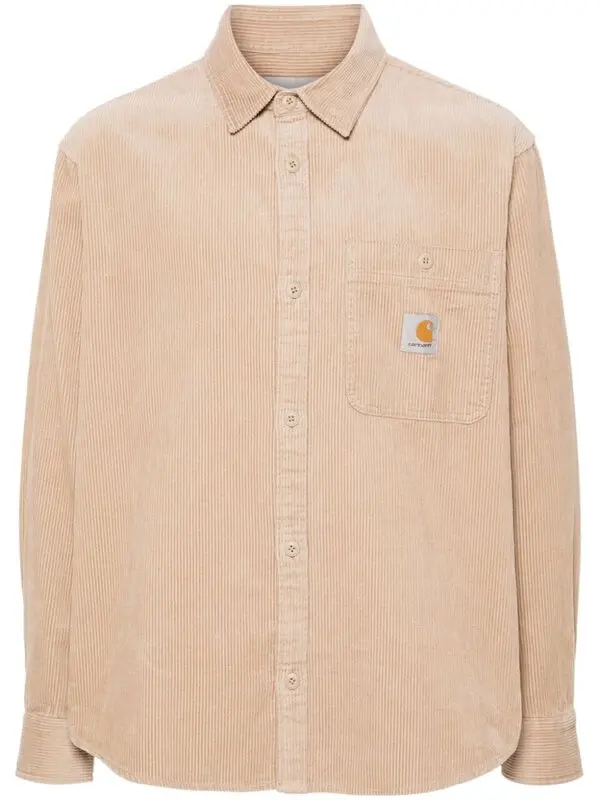 Carhartt Work In Progress Flint Shirt
