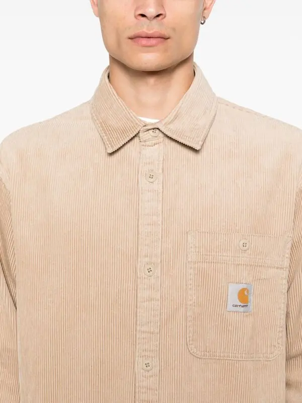 Carhartt Work In Progress Flint Shirt