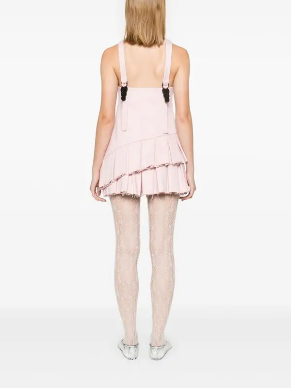 SINEAD O'DWYER Ra-ra Playsuit