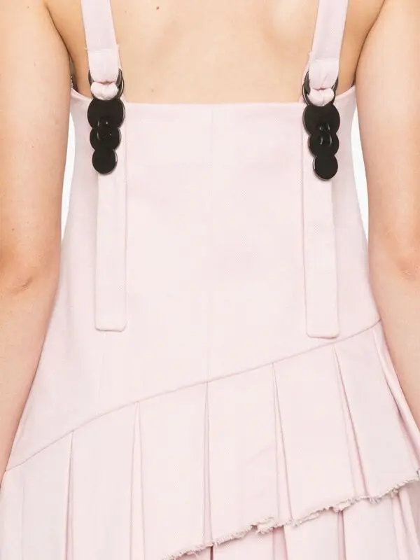 SINEAD O'DWYER Ra-ra Playsuit