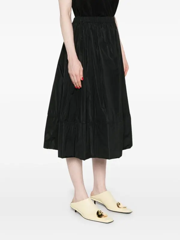 Fabiana Filippi A-line Midi Skirt