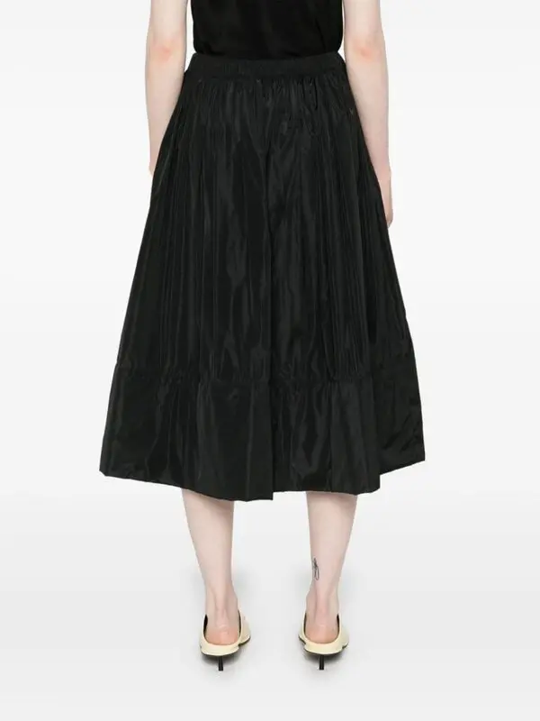 Fabiana Filippi A-line Midi Skirt