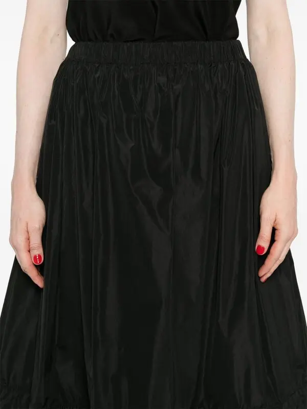 Fabiana Filippi A-line Midi Skirt