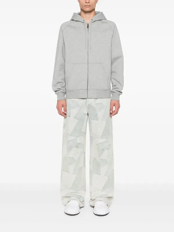 Carhartt Work In Progress Chase Hooded Jacket - Grey