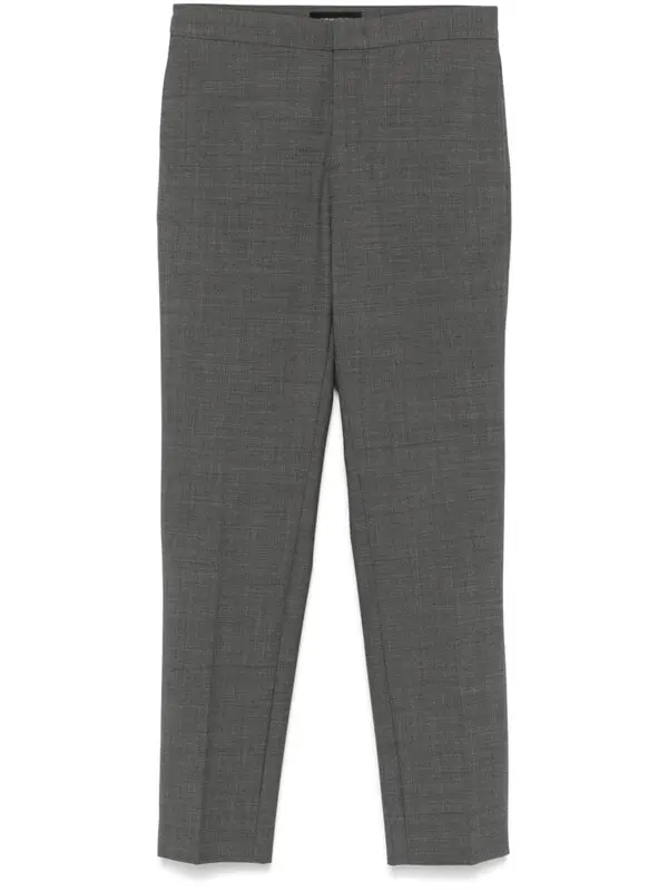 Fabiana Filippi Tailored Trousers - Grey
