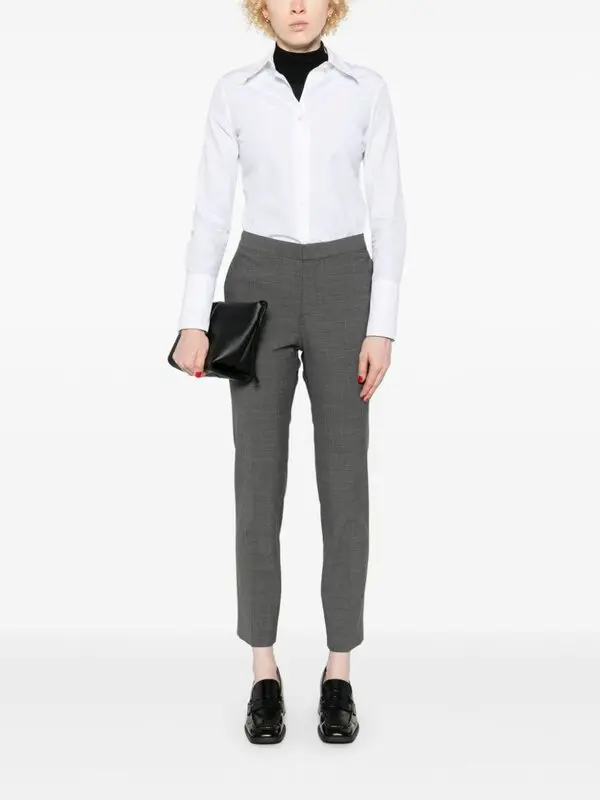 Fabiana Filippi Tailored Trousers - Grey