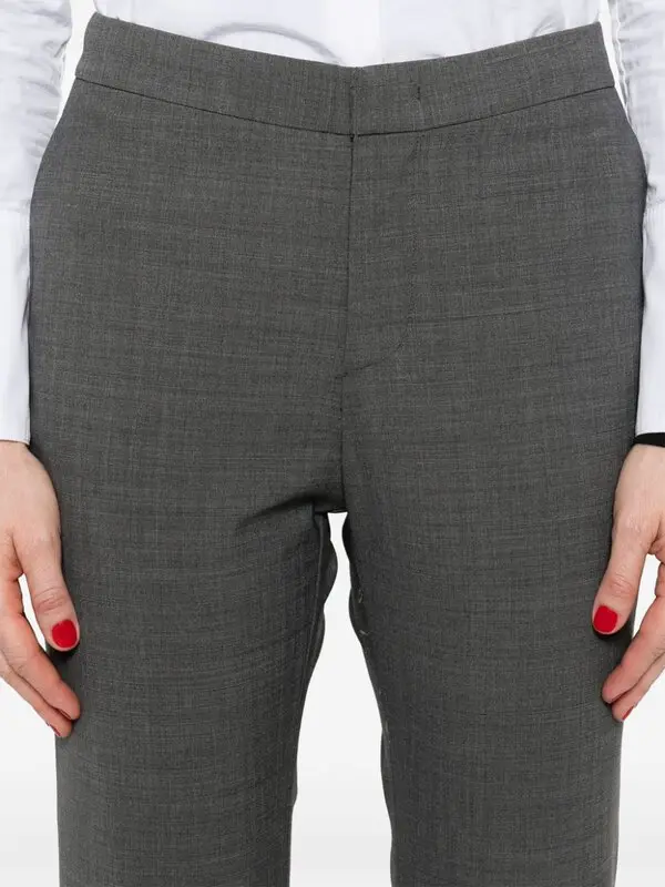 Fabiana Filippi Tailored Trousers - Grey