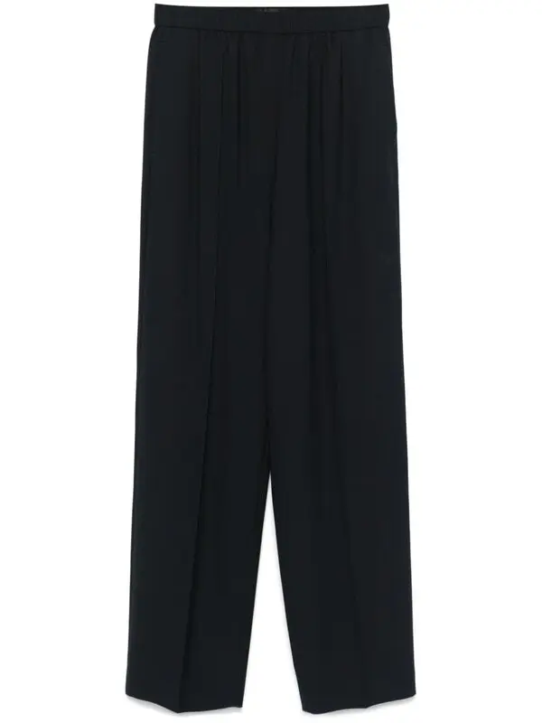 Fabiana Filippi Jogging-fit Trousers - Blue