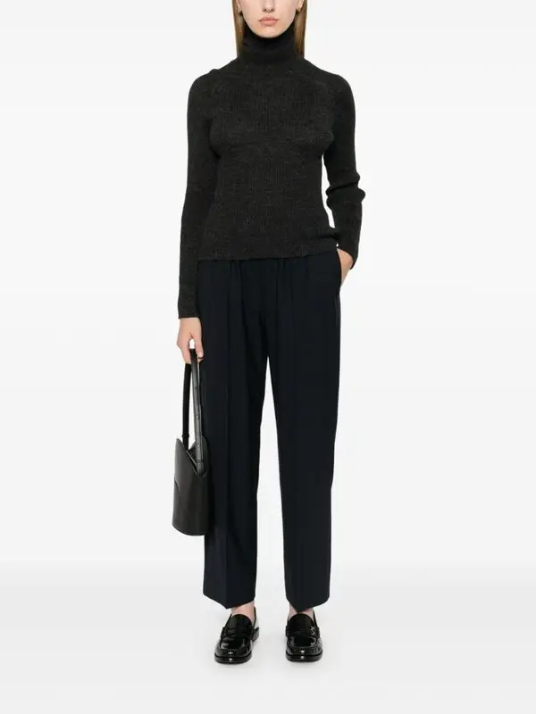 Fabiana Filippi Jogging-fit Trousers - Blue