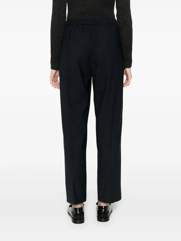 Fabiana Filippi Jogging-fit Trousers - Blue