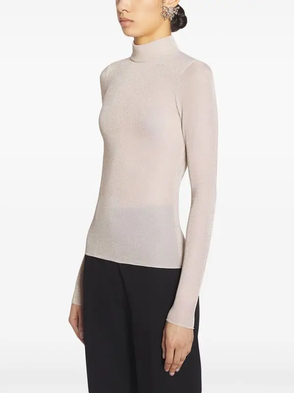 LANVIN Shiny Top