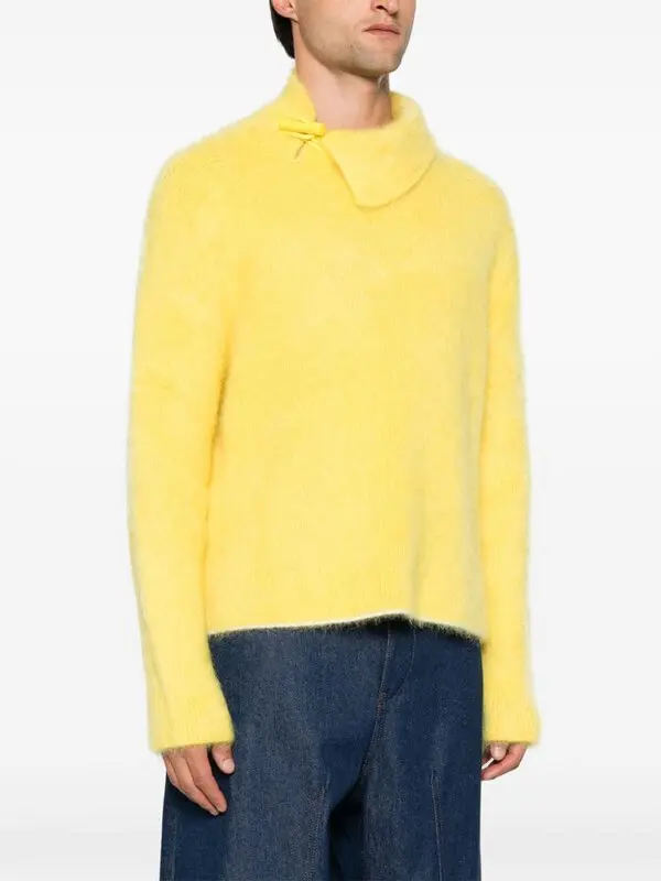 Jacquemus Le Pull Marina Sweater
