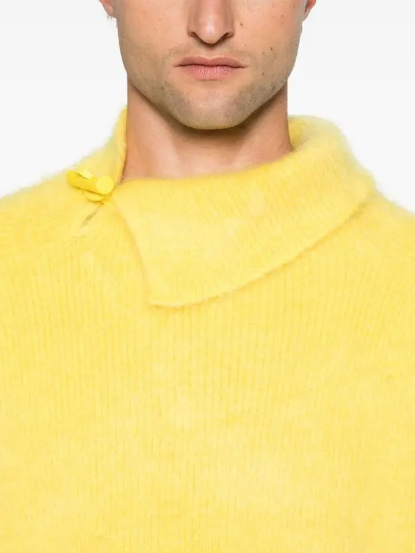 Jacquemus Le Pull Marina Sweater