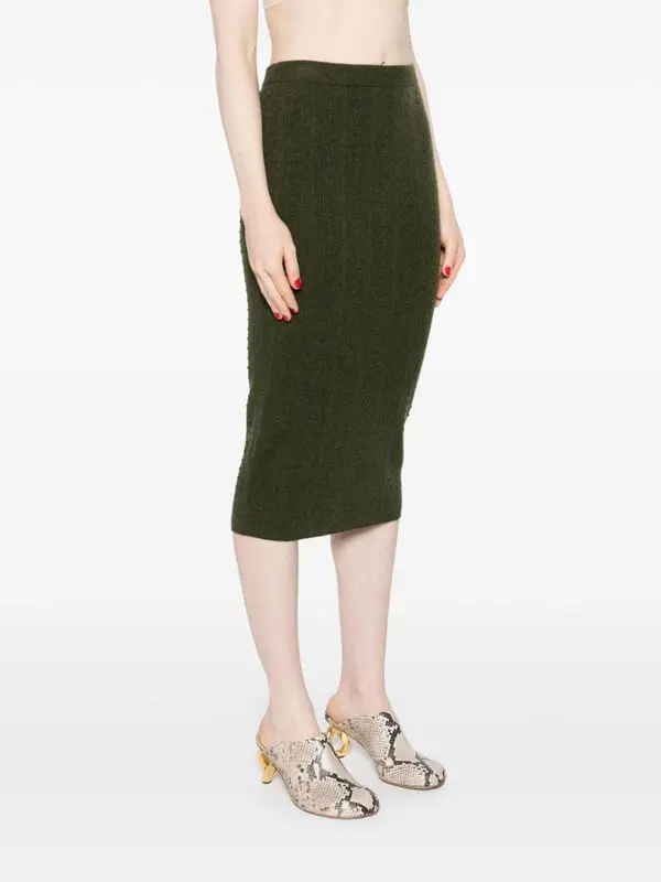 Fabiana Filippi Midi Pencil Skirt