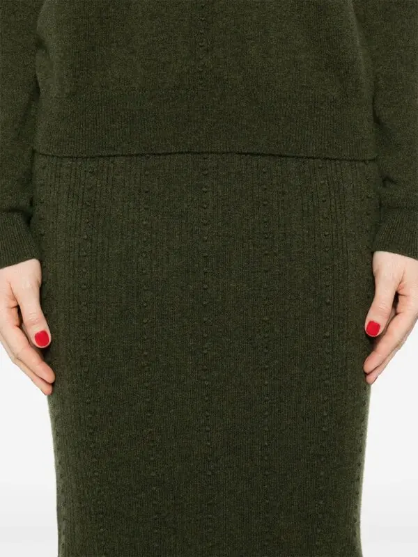 Fabiana Filippi Midi Pencil Skirt