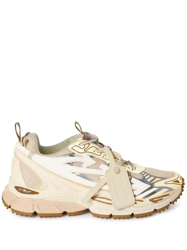 Off-White Be Right Back Sneakers - Neutrals