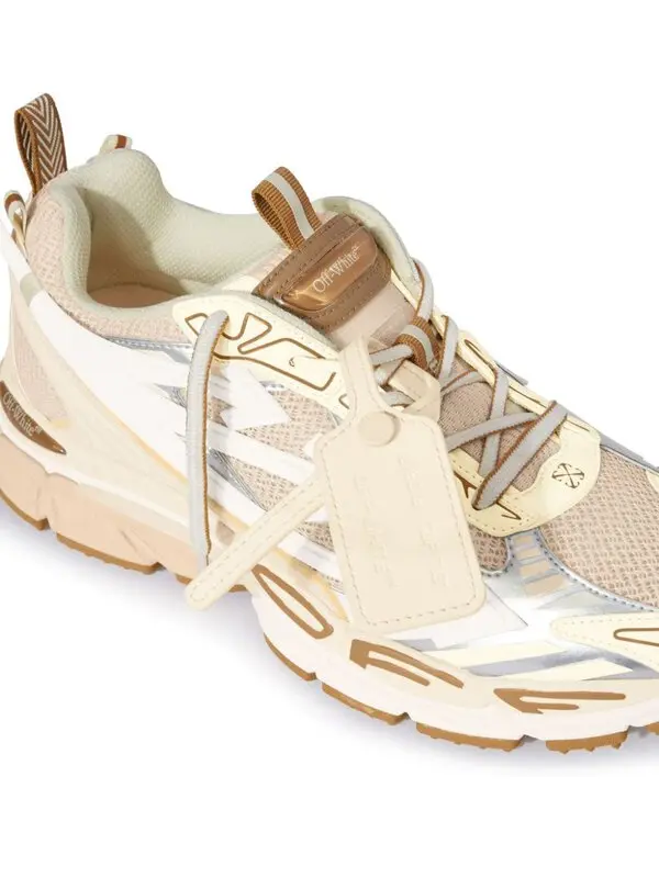 Off-White Be Right Back Sneakers - Neutrals