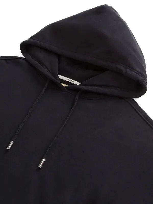 Woolrich Logo Hoodie