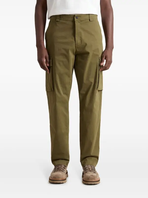 Woolrich Garment-dyed Cargo Trousers