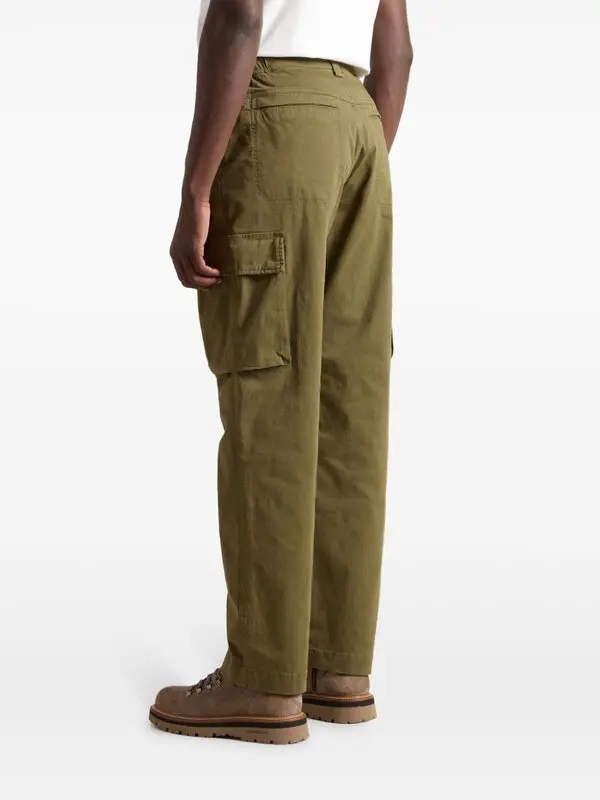 Woolrich Garment-dyed Cargo Trousers