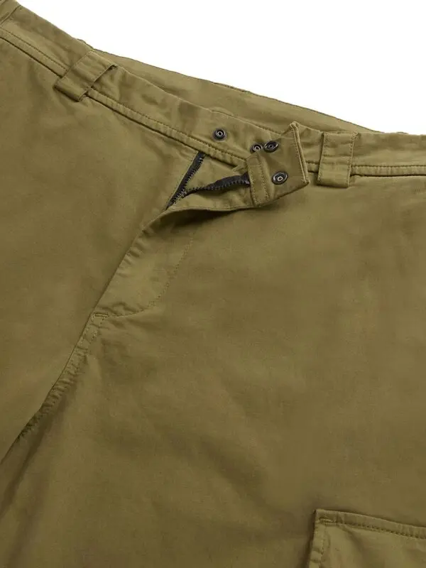 Woolrich Garment-dyed Cargo Trousers