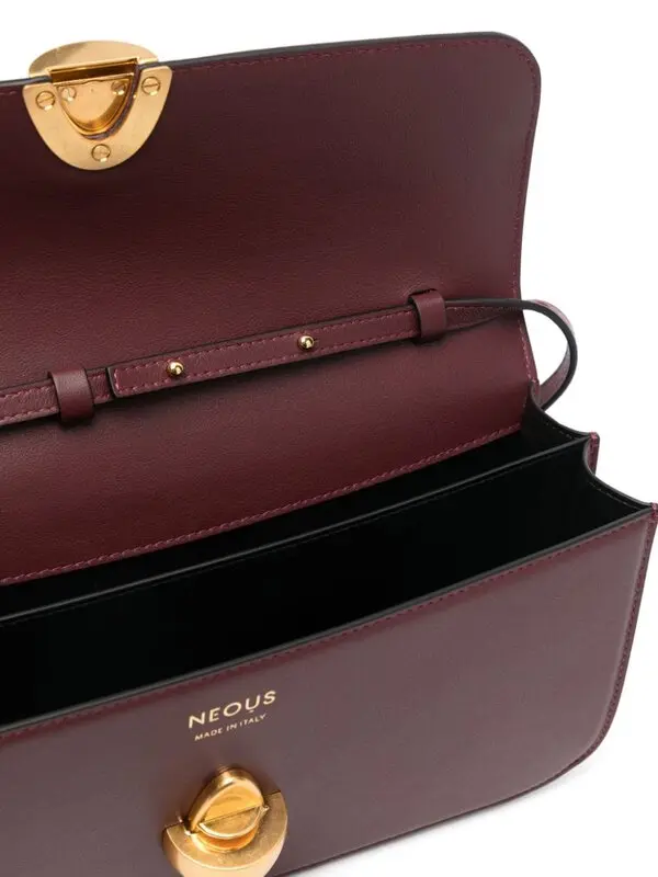 NEOUS Phoenix Shoulder Bag - Red