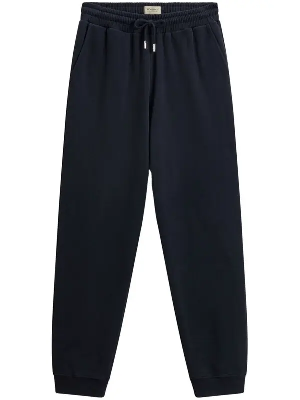 Woolrich Lightweight Track Pants - Black