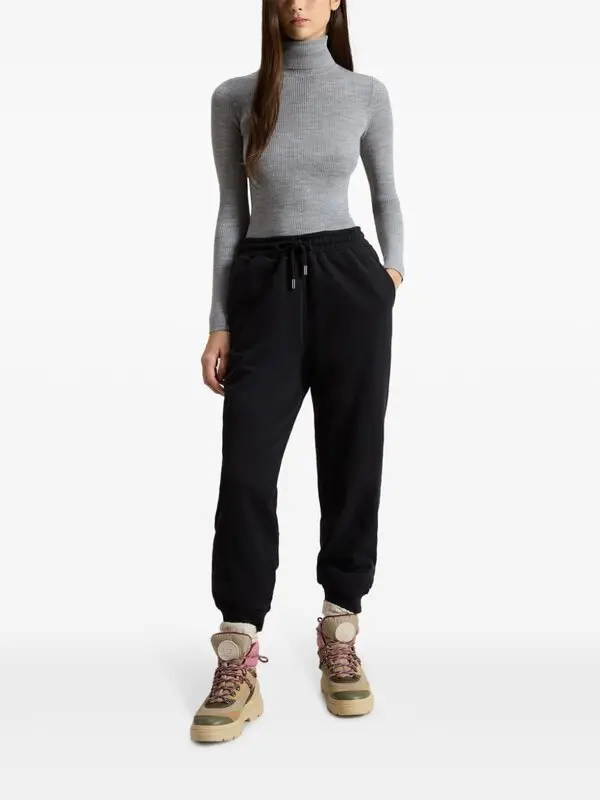Woolrich Lightweight Track Pants - Black