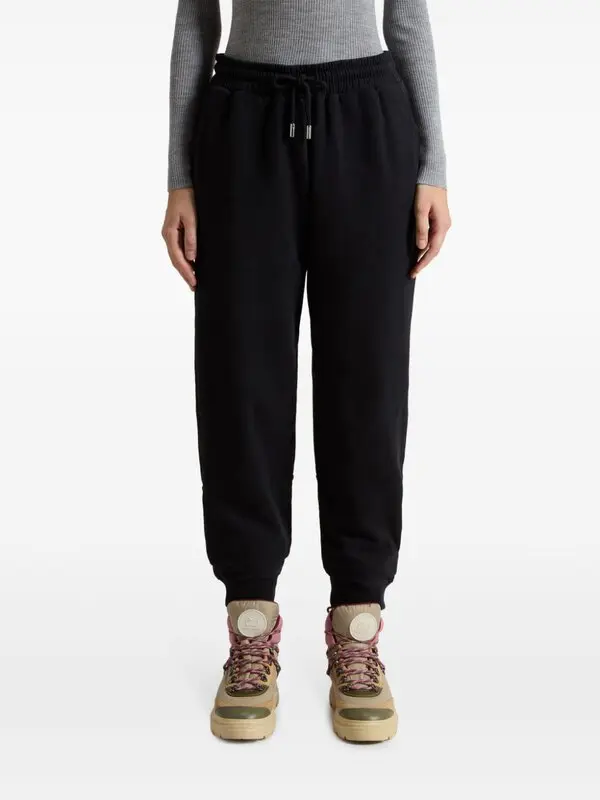 Woolrich Lightweight Track Pants - Black