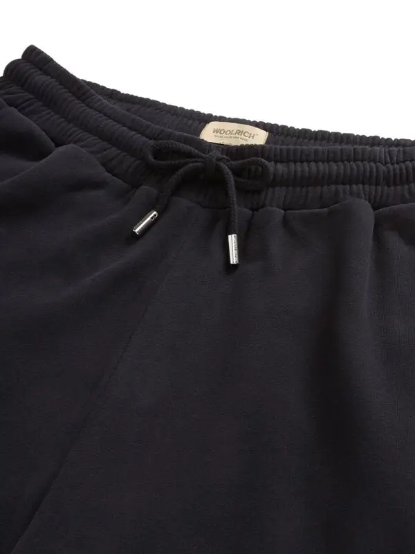 Woolrich Lightweight Track Pants - Black