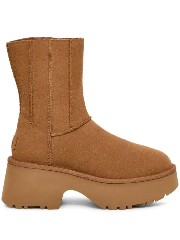 UGG Twin Seam New Heights Boots - Brown