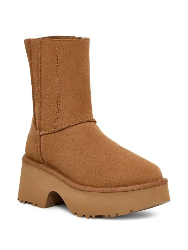 UGG Twin Seam New Heights Boots - Brown