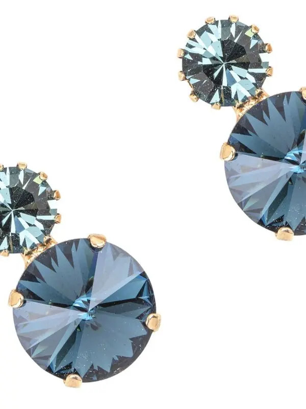 JENNIFER BEHR Myrla Earrings - Blue