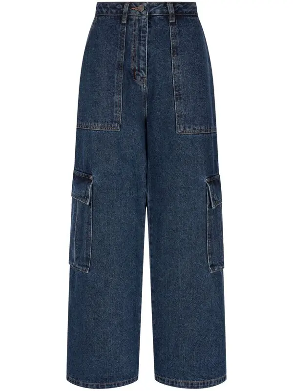 STUDIO TOMBOY Cargo-style Jeans
